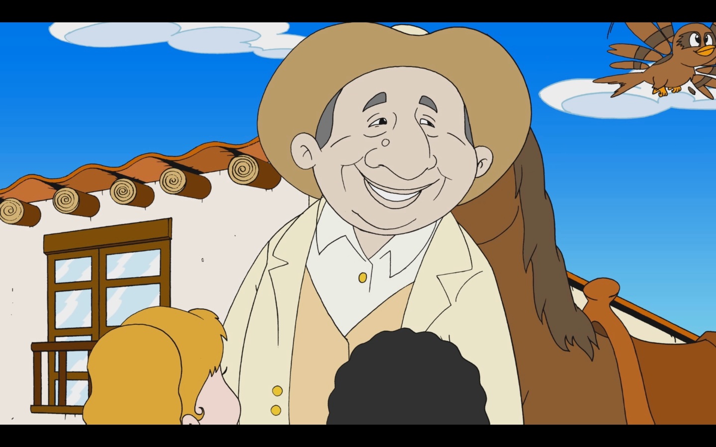 El mundo de Tío Simón - Tío Simón